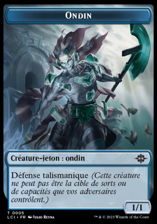 Ondin - magic-ville.com