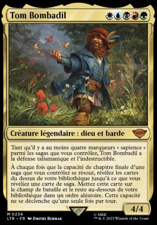 Tom Bombadil - magic-ville.com