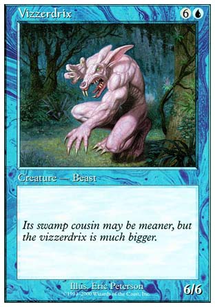 Vizzerdrix - magic-ville.com