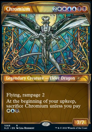 Chromium - magic-ville.com