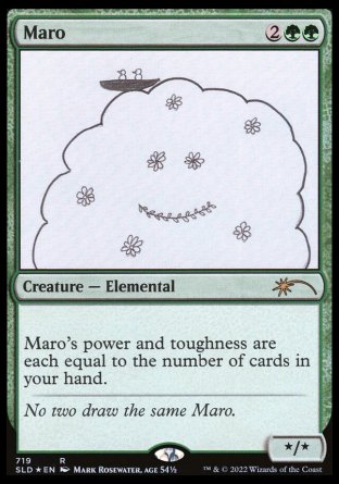 Maro - magic-ville.com